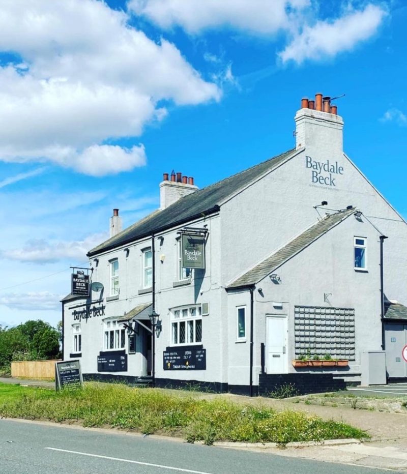 Baydale Beck | Darlington Pub – Food and Drink – Family run